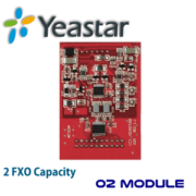 Yeastar O2 Module - Yeastar Dubai
