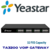 Yeastar Neogate TA3200 FXS Gateway - 32 Port FXS VoIP Gateway