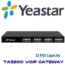 Yeastar Neogate TA3200 FXS Gateway - 32 Port FXS VoIP Gateway